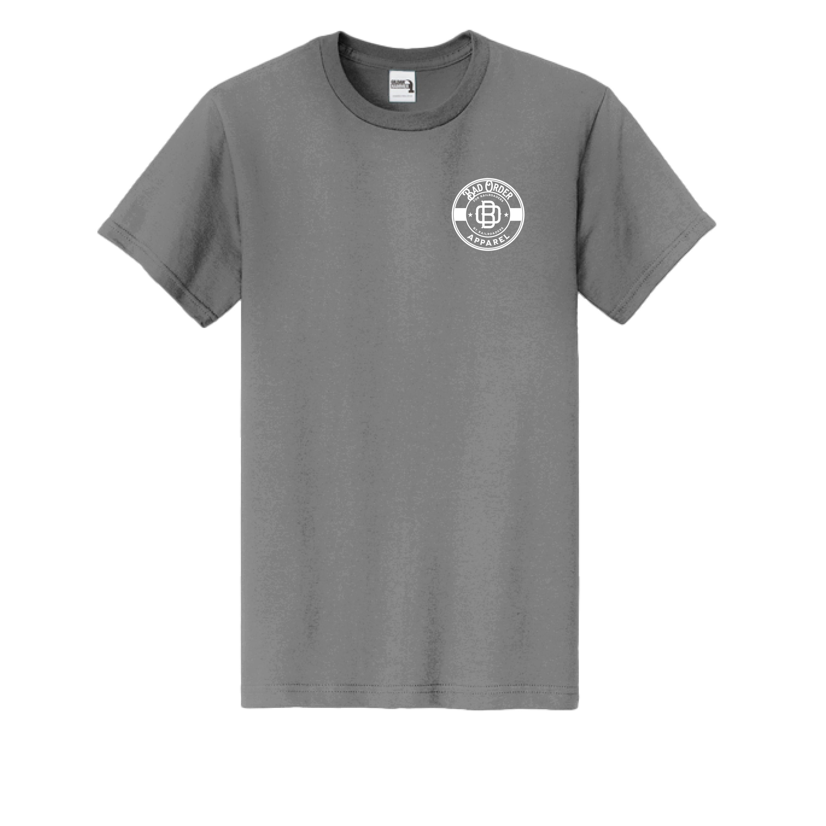 Bad Order Logo Short Sleeve – Bad Order Apparel